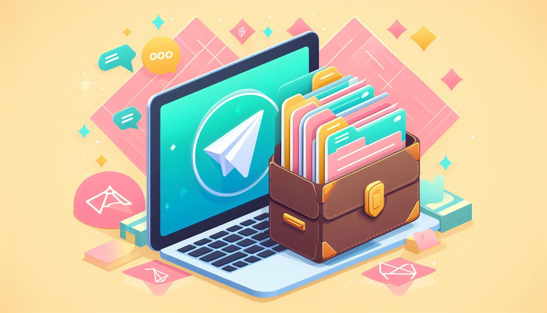 Как отправить несколько файлов одним сообщением через Telegram Bot API ...